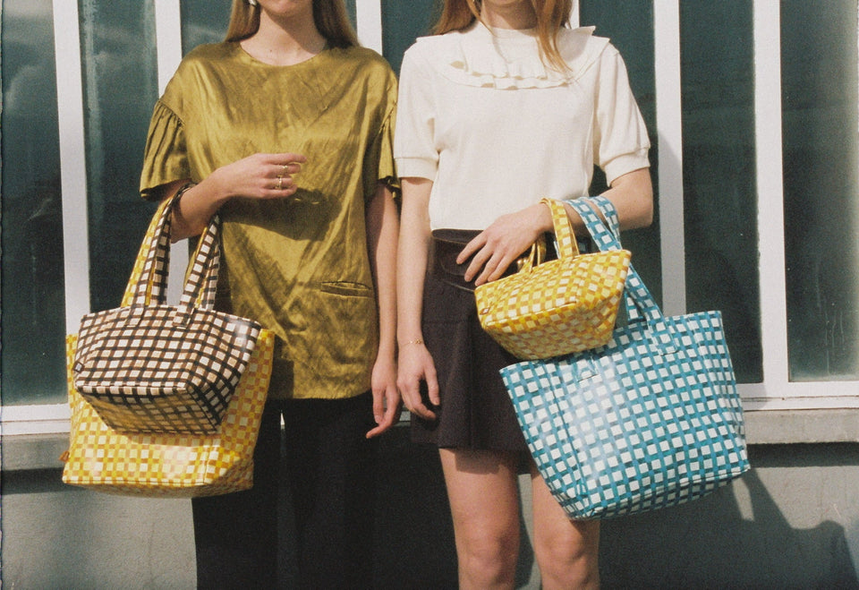 KABAS Bag - Bags made from recycled materials