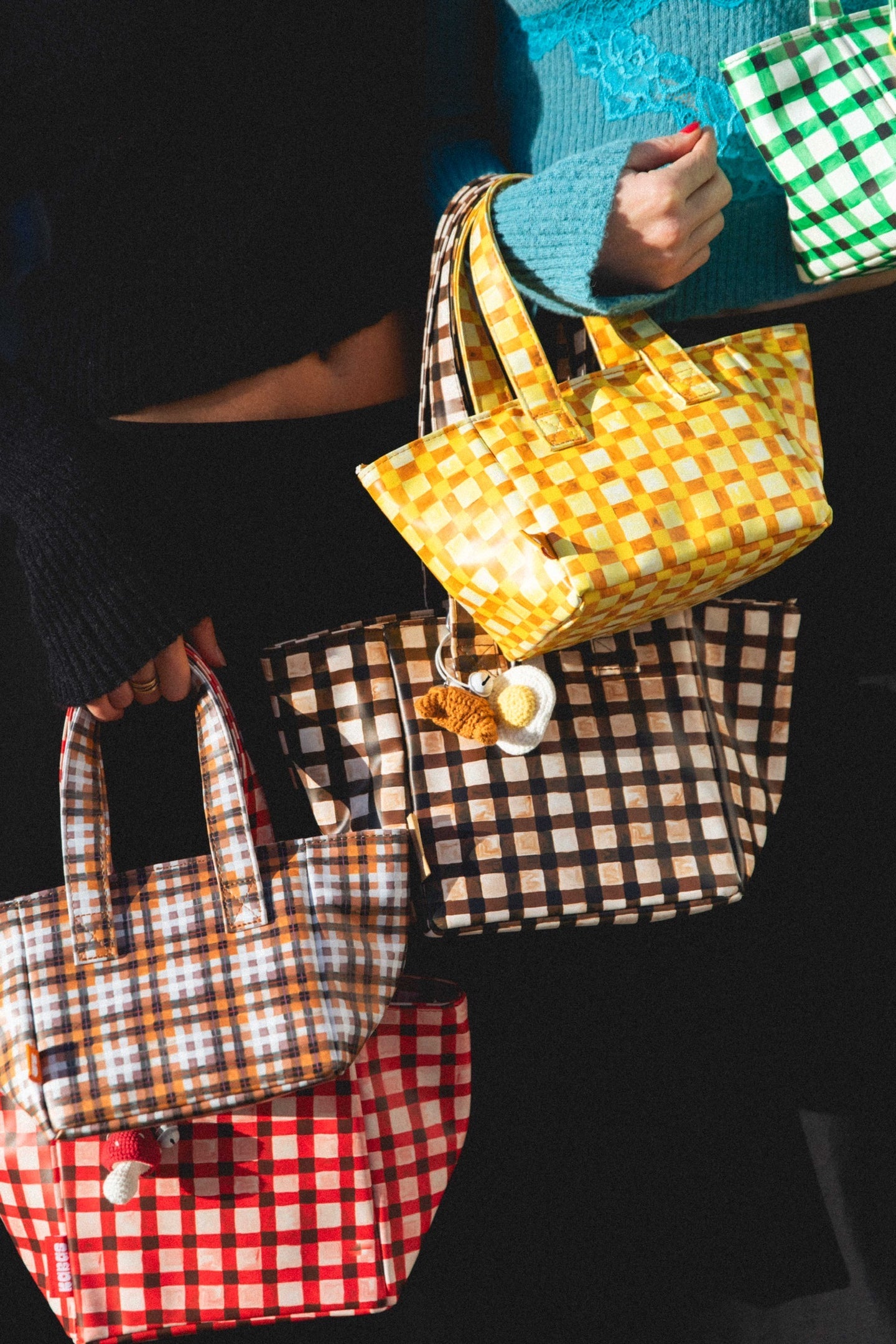 KABAS Bag - Bags made from recycled materials